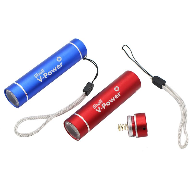 Mini Aluminium Super Bright Torch Light – I Want Gift