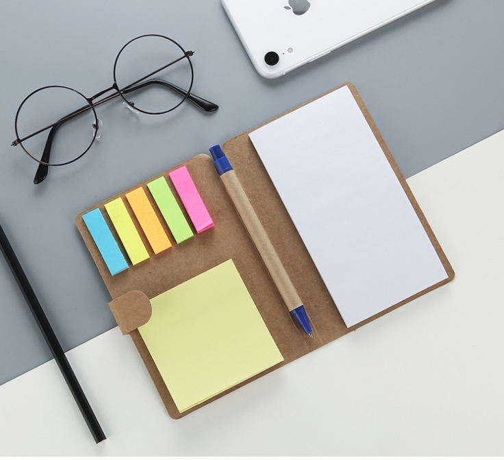 Mini Post It Booklet – I Want Gift