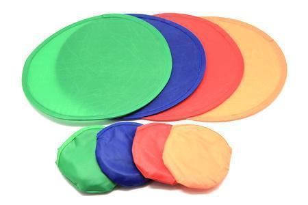 Foldable Frisbee Fan – I Want Gift