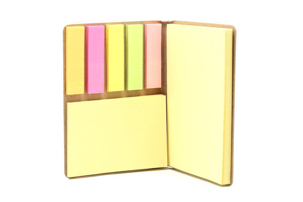 Mini Post It Booklet – I Want Gift