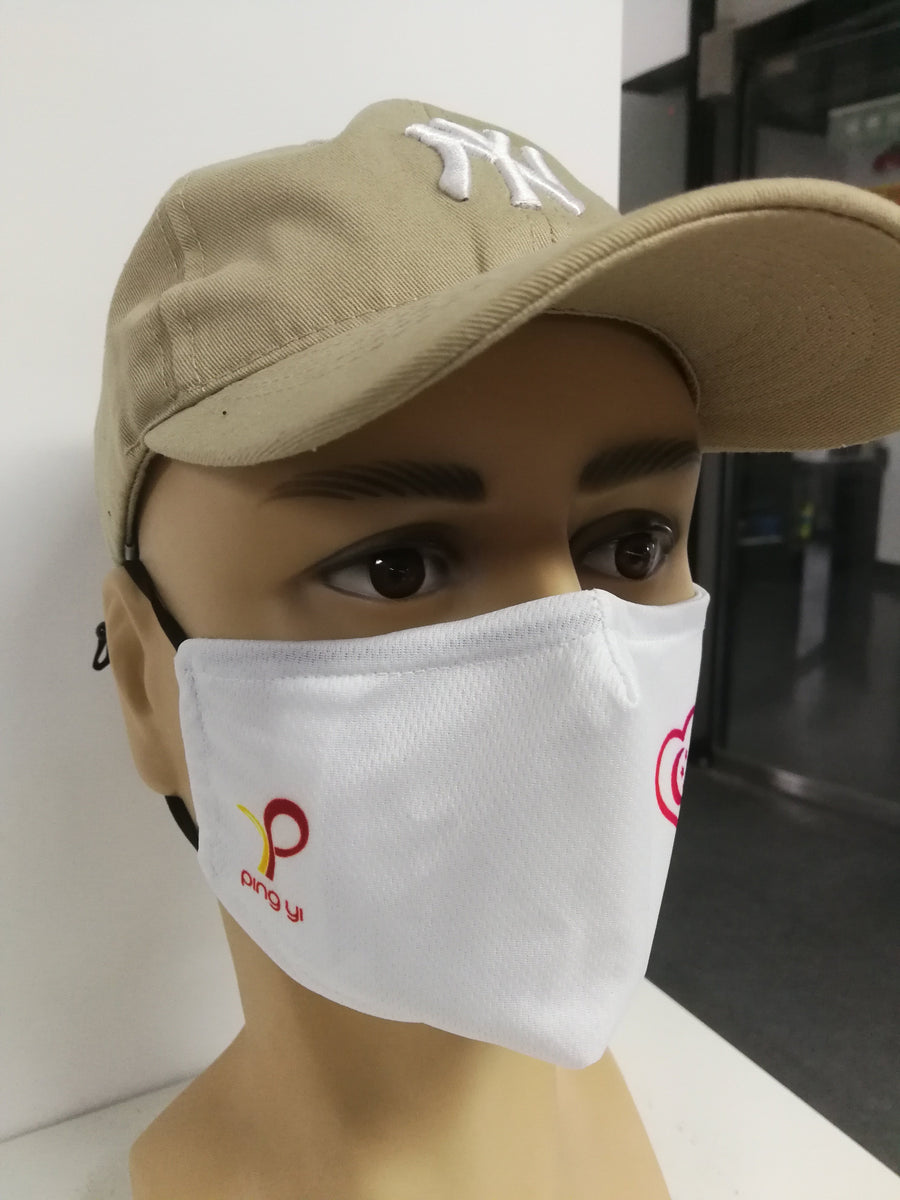 Full Custom Reusable Face Mask – I Want Gift