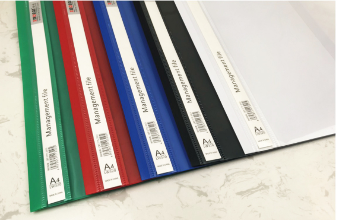 A4 Flat File Folder – I Want Gift